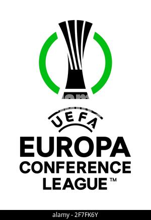 official UEFA Europa Conference League Logo Stock Photo - Alamy