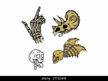 Human funny cartoon spine character, vector funny healthy backbone ...