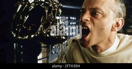 Brad Dourif / Alien: Resurrection / 1997 directed by Jean-Pierre Jeunet ...
