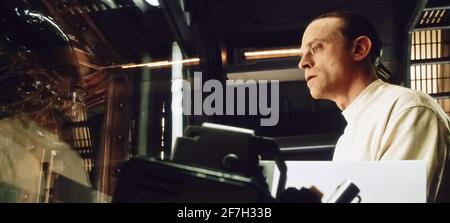 Brad Dourif / Alien: Resurrection / 1997 directed by Jean-Pierre Jeunet ...