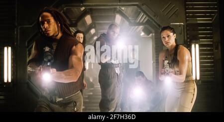 USA. Gary Dourdan in a scene from the (C)Twentieth Century Fox film ...