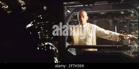 Brad Dourif / Alien: Resurrection / 1997 directed by Jean-Pierre Jeunet ...