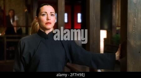 USA. Julie Dreyfus in a scene from the (C)Miramax film: Kill Bill: Vol ...