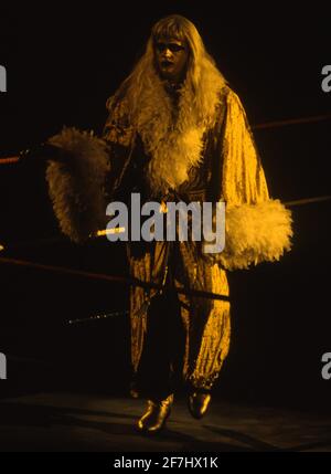 Goldust 1990 Photo By John Barrett/PHOTOlink Stock Photo - Alamy