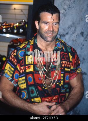 Scott Hall aka Razor Ramon 1994 Photo By John Barrett/PHOTOlink Stock ...