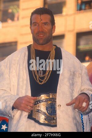 Scott Hall aka Razor Ramon 1994 Photo By John Barrett/PHOTOlink Stock ...