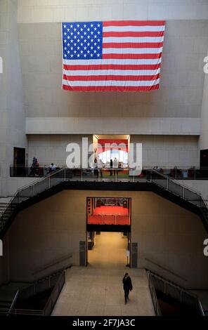 The Johnson Building at the Boston Public Library (BPL), designed by ...