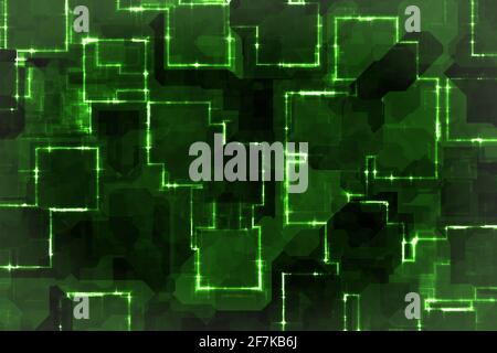 amazing artistic computer multi colored acid toxic template digital graphics texture background ...