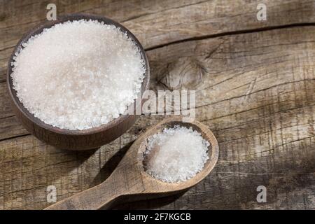 Refined white sugar powder Stock Photo - Alamy