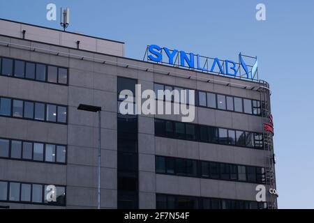 Synlab offers a full range of modern medical laboratory services ...