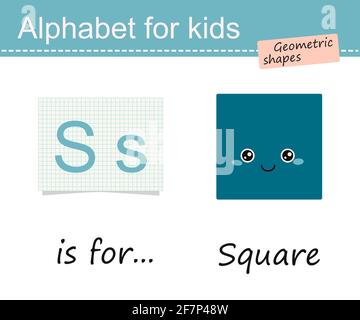 Cartoon Illustration of Colorful English Alphabet Set with Funny ...