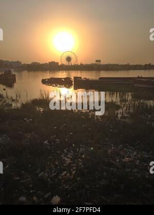 basra, Iraq - april 8, 2016: photo in the workshop car repair in basra ...