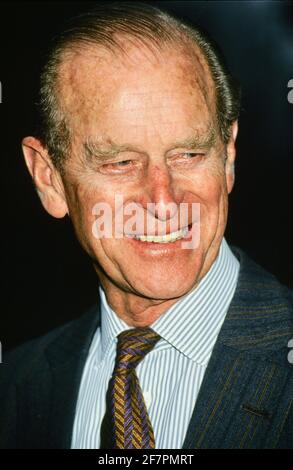 FILE PHOTO: Prince Philip, Duke of Edinburgh had died on 09th of April ...