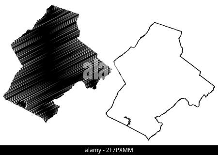Botetourt County, Commonwealth of Virginia (U.S. county, United States ...
