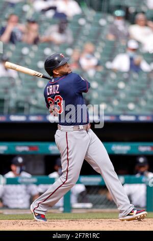 DETROIT, MI - APRIL 23: Detroit Tigers relief pitcher Will Vest (19 ...