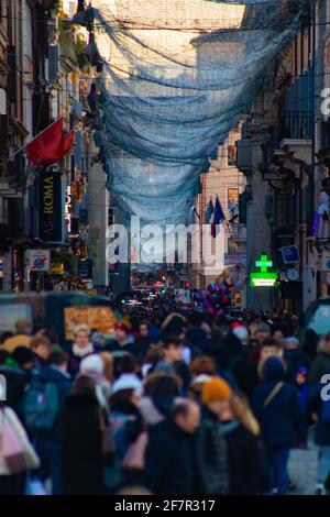 Views of Arc at roman streets. Rome, Italy Stock Photo - Alamy