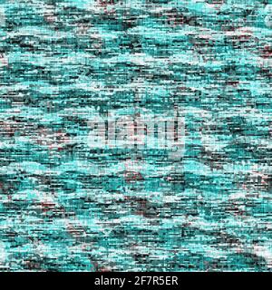 Aqua And Red Background
