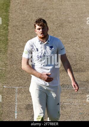 9th April 2021; Emirates Old Trafford, Manchester, Lancashire, England ...