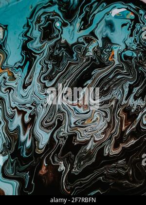 Colorful mixed paint background for wallpapers Stock Photo - Alamy