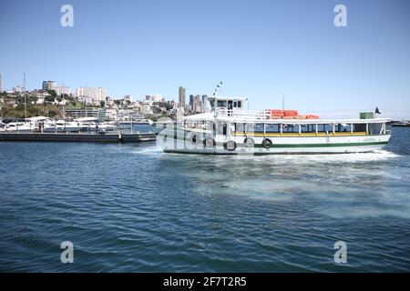 salvador, bahia / brazil - august 7, 2017: Members of the Special ...