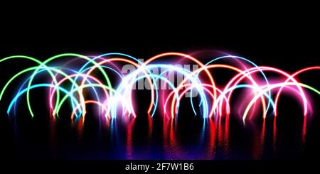 Alien Abstract Portal Background Texture in Swirls Stock Photo - Alamy
