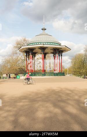 Clapham Common Bandstand, Windmill Drive, Clapham Common, Clapham, SW4 ...