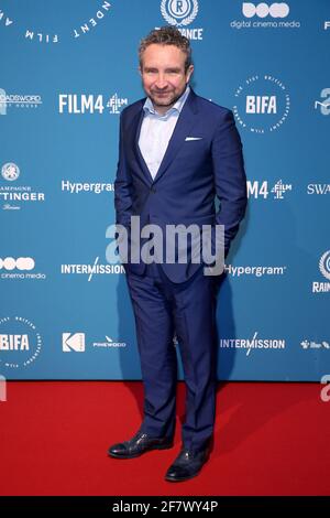 LONDON, UK. December 02, 2018: Chris Noth at the British Independent ...