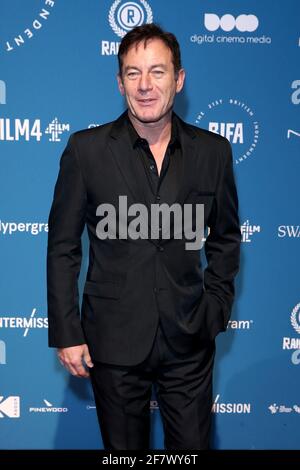 LONDON, UK. December 02, 2018: Chris Noth at the British Independent ...