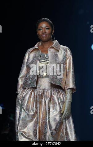 MADRID, SPAIN - Apr 10, 2021: Madrid Spain. April 6, 2021. Bicycle ...