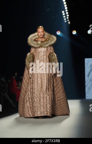 MADRID, SPAIN - Apr 10, 2021: Madrid Spain. April 6, 2021. Bicycle ...