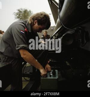 Nike-crew at work Stock Photo - Alamy