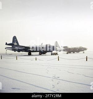 Lockheed SP-2H Neptune 204 (msn 726-7251), ex Royal Netherlands Navy ...
