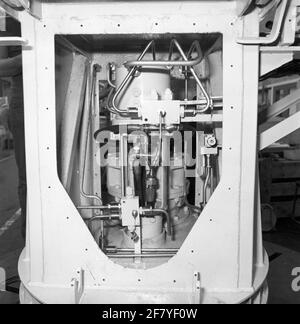 Hydraulic tap trumpery Stock Photo - Alamy