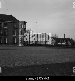 Buildings of the Royal Military Academy. (KMA Stock Photo - Alamy