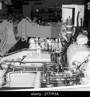 Cabling Variable Depth Sonar (VDS) from Speyk, 1977 Stock Photo - Alamy