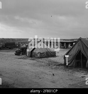 On the grounds of the Van Braam Houckgeestkazerne (VBHKAZ) of the ...