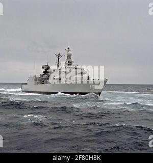 Hr. Ms. PIET HEYN (1981-1995 Stock Photo - Alamy
