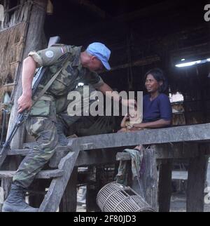 Cambodia: UNTAC (United Nations Transitional Authority in Cambodia ...