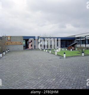 The school for NBCD and operational safety in Den Helder Stock Photo ...