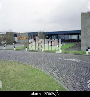The school for NBCD and operational safety in Den Helder Stock Photo ...