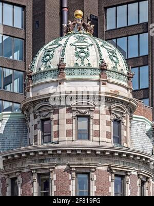 Albany Trust Company Building, part of the Downtown Albany Historic ...