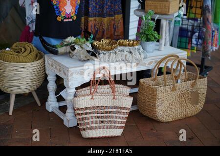 Yeppoon, Queensland, Australia - April 2021: Spirit Stone sculpture to ...