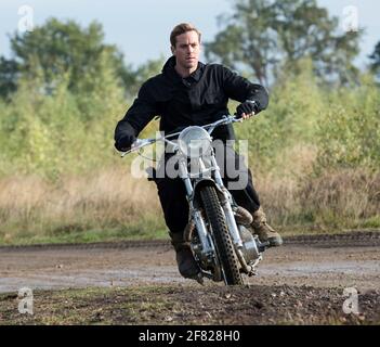 USA. A scene from the ©Warner Bros. Pictures new movie: Abominable ...