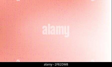 Soft Pink Technology Background,Hi-tech Digital and sound wave Concept ...