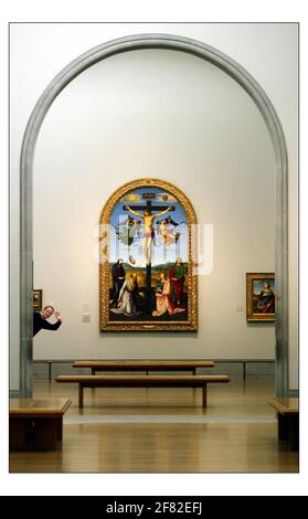 Raphael - The Mond Crucifixion 1503 Stock Photo - Alamy