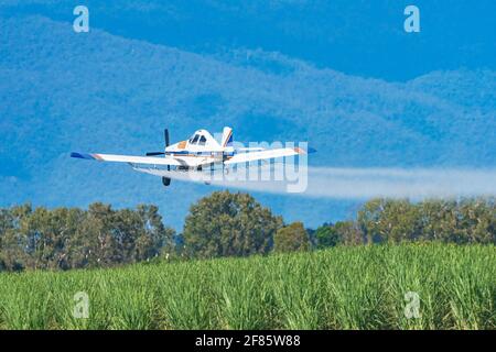 American Ayres S2R-G10 Turbo Thrush aircraft crop dusting or ...