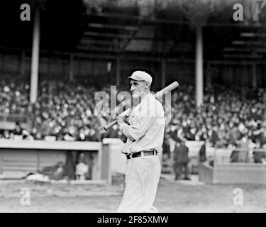 George Wiltse, New York Giants, baseball card portrait Abstract/medium ...