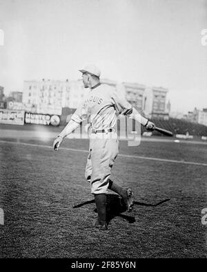 George Stovall was a Major League Baseball player and manager, known ...