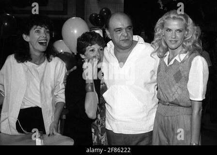 Beth Howland Circa 1980's Credit: Ralph Dominguez/MediaPunch Stock ...