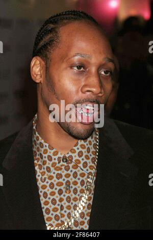 Robert Fitzgerald Diggs, aka RZA from Wu-Tang Clan attends the premiere ...